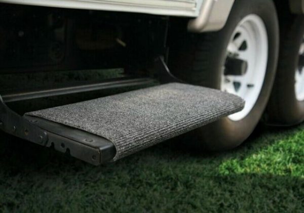 Best RV Step Covers for 2024 Reviewed [RV Step Cover Guide]