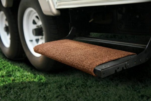 Best RV Step Covers for 2024 Reviewed [RV Step Cover Guide]